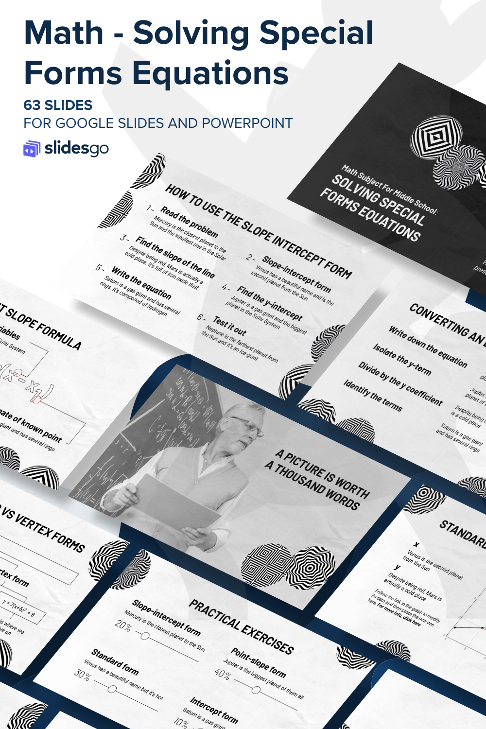 Math for Middle School - 7th Grade: Solving Equations