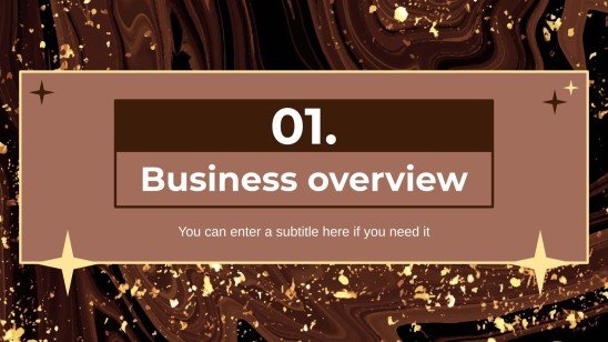 Copper Mining Business Plan | Google Slides & PPT