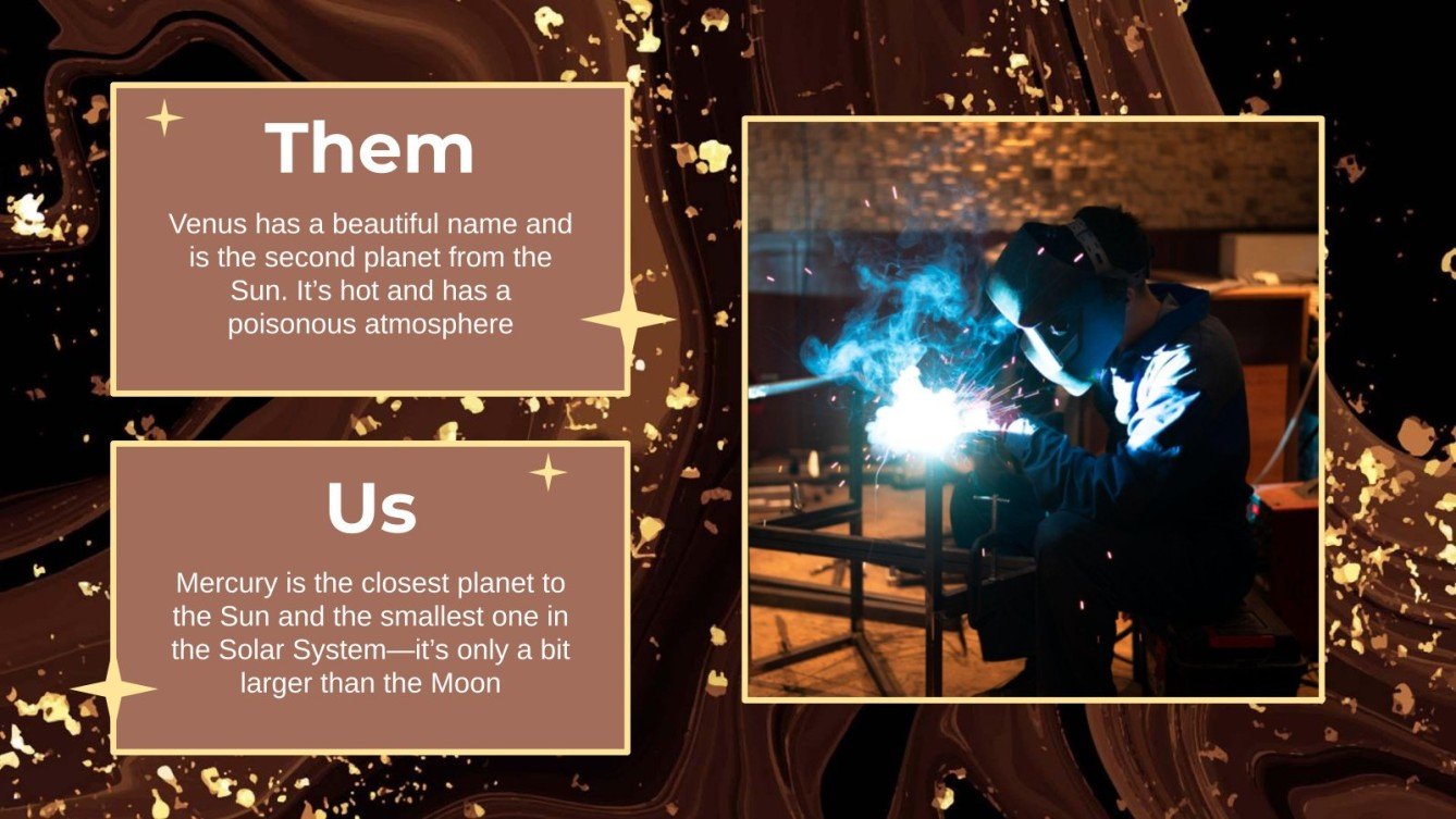 Copper Mining Business Plan | Google Slides & PPT