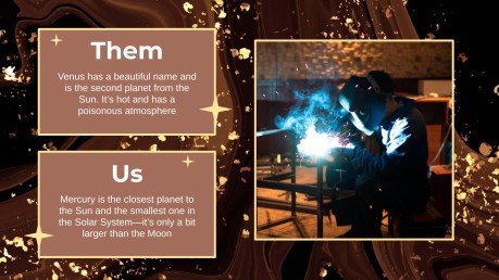 Copper Mining Business Plan | Google Slides & PPT