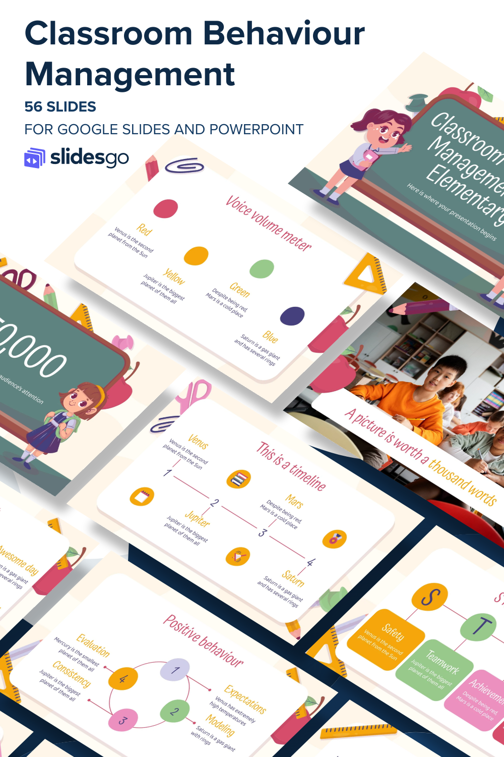 Classroom Behaviour Management for Elementary