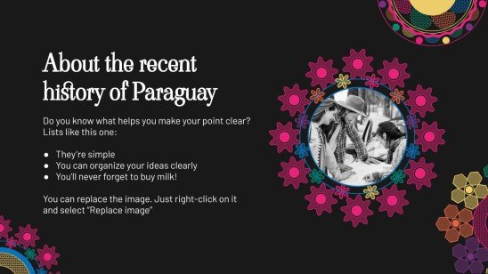 Paraguay Minitheme | Google Slides & PowerPoint template
