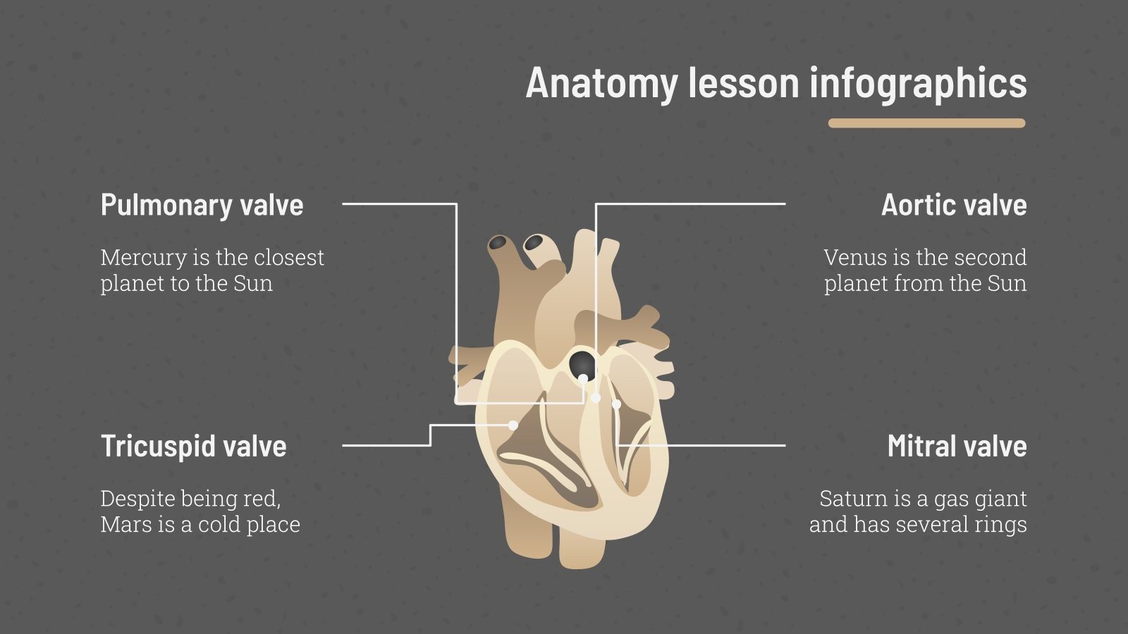 Anatomy Lesson Infographics | Google Slides & PowerPoint