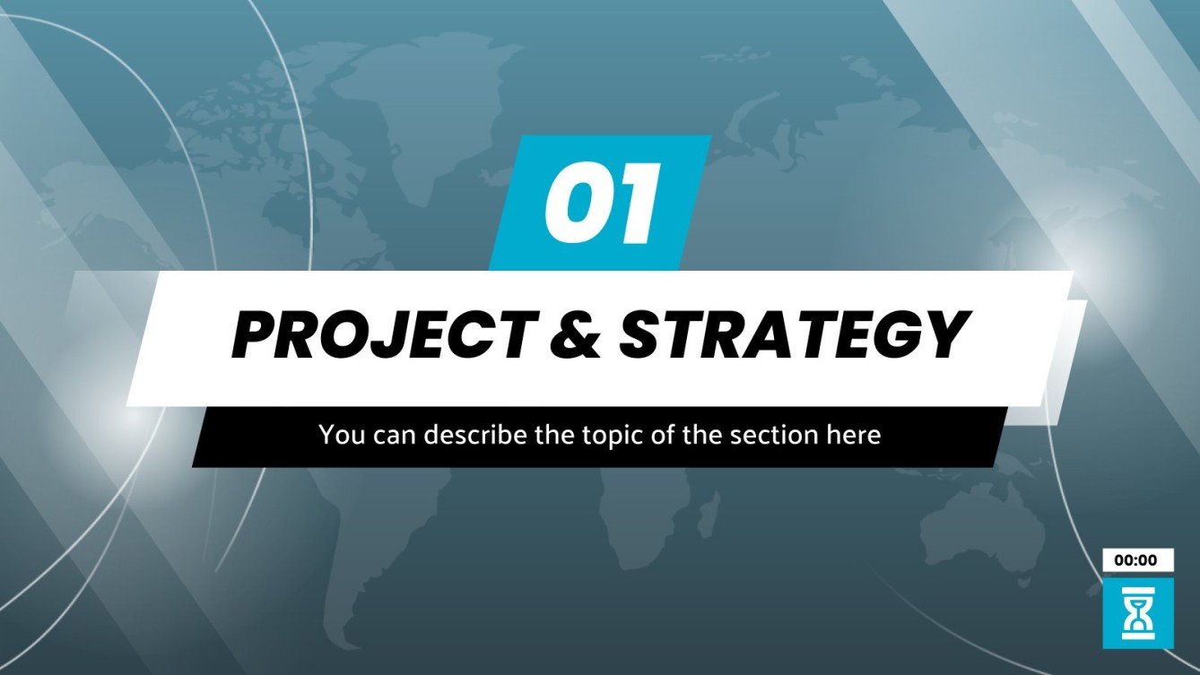 Local TV News Channel Consulting Toolkit | Google Slides