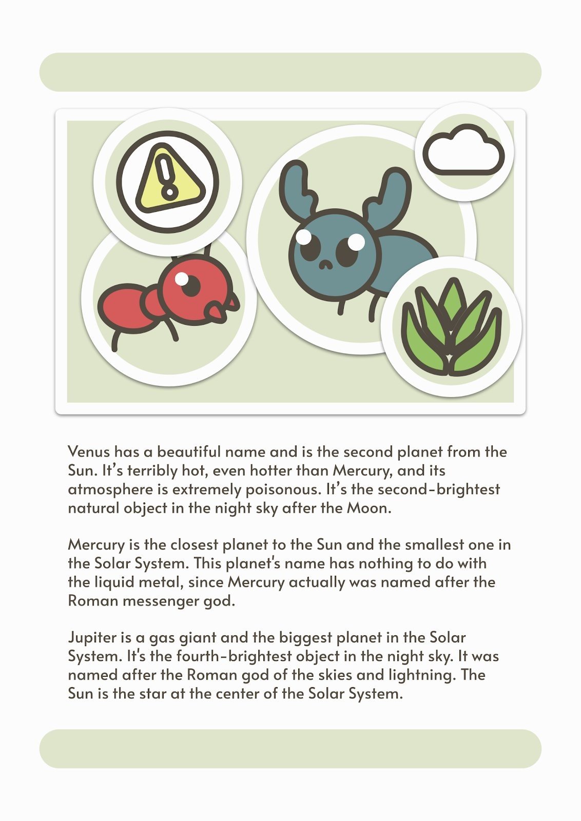 Ant Stories - Cooperative Learning for Pre-K | Google Slides