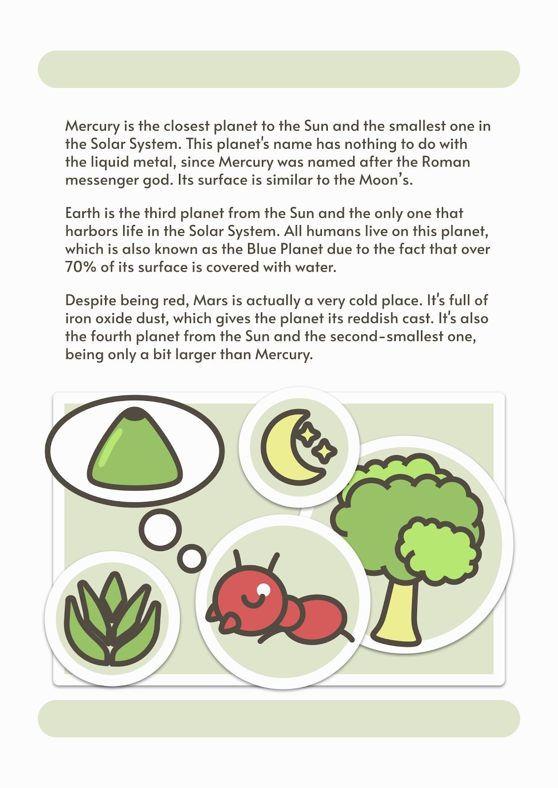 Ant Stories - Cooperative Learning for Pre-K | Google Slides