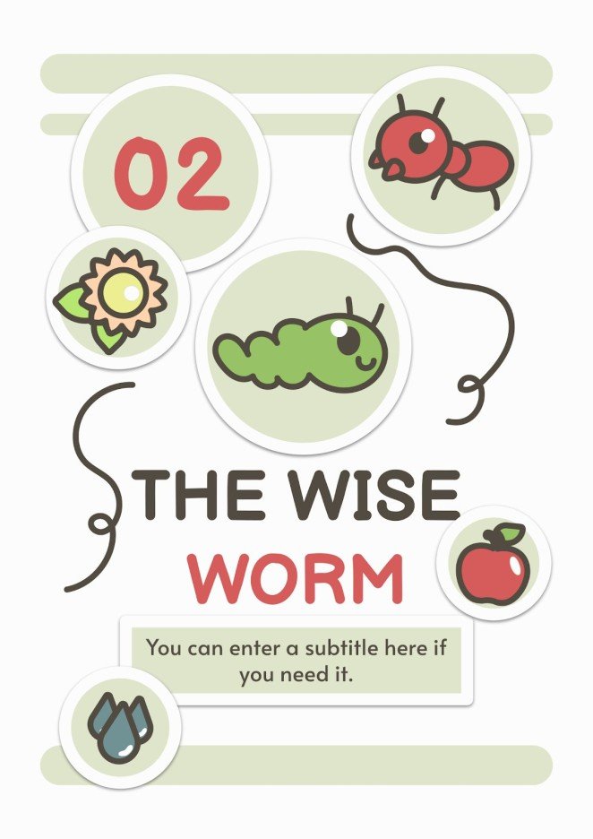 Ant Stories - Cooperative Learning for Pre-K | Google Slides