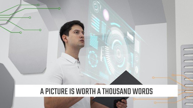 Indian Technology Company Profile | Google Slides & PPT