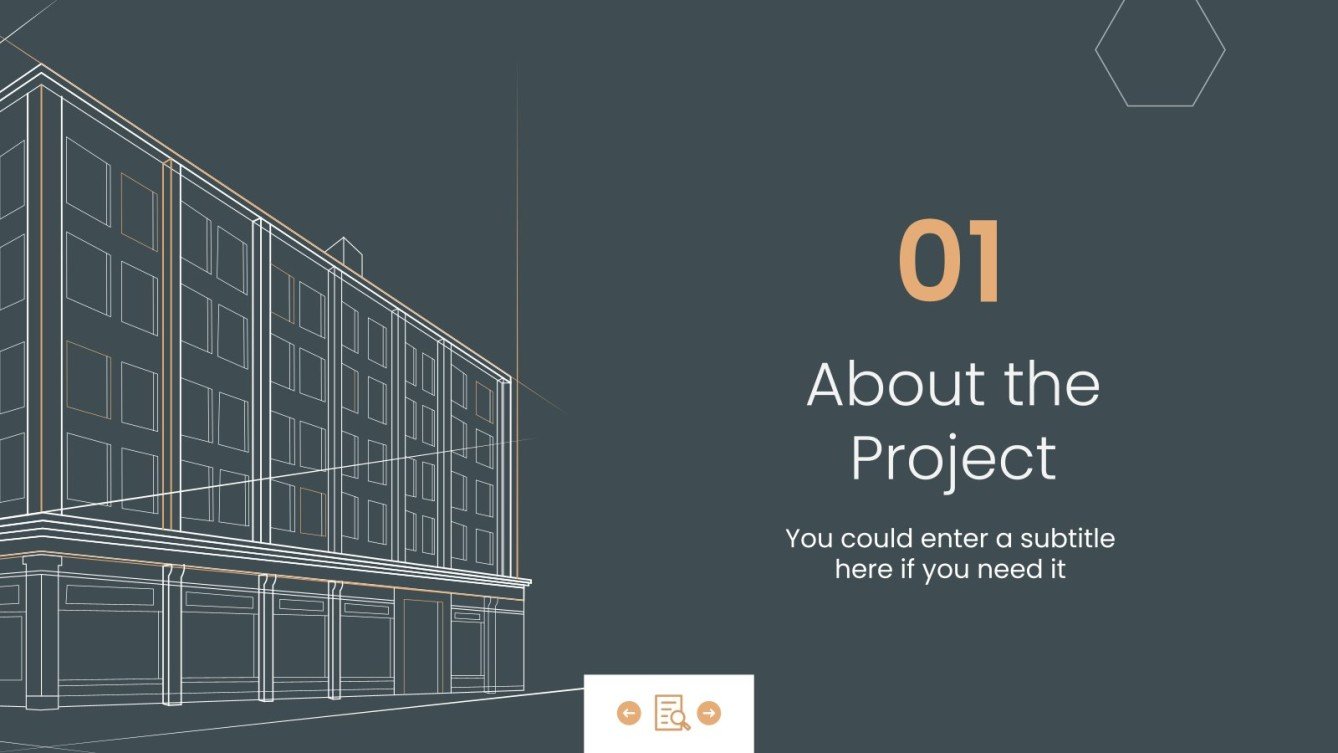 Construction Project Proposal Google Slides and PPT Template