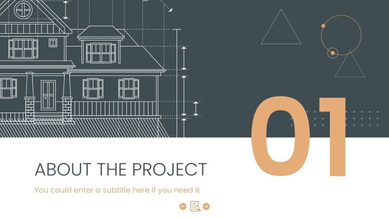 Construction Project Proposal Google Slides and PPT Template