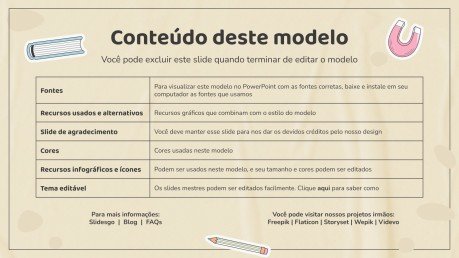 Chemistry Lesson for Brazilian Middle School Students