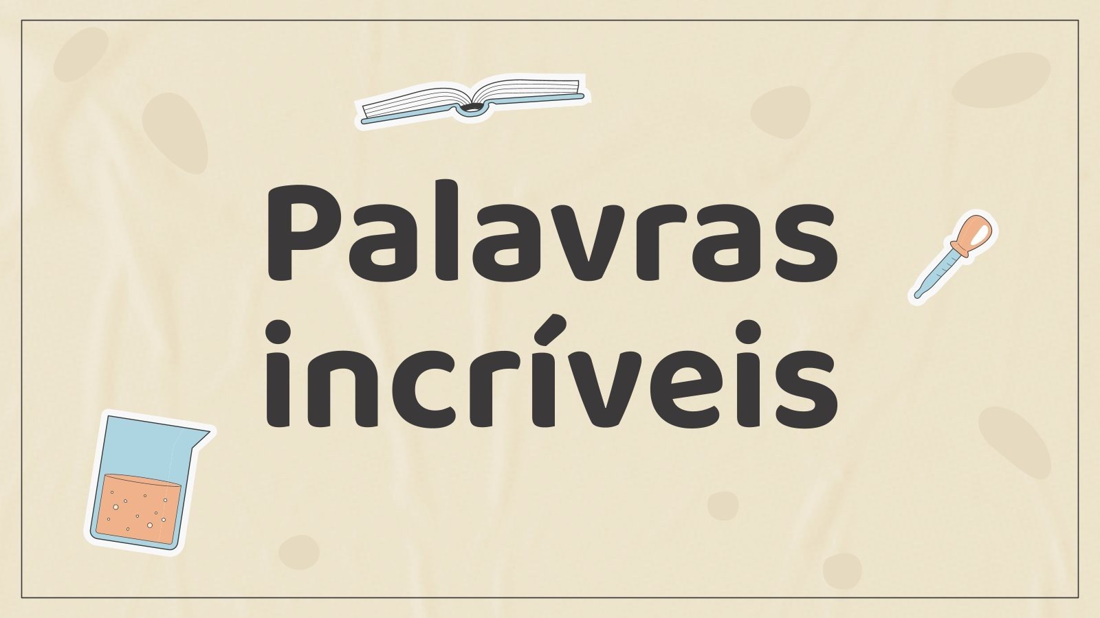 Chemistry Lesson for Brazilian Middle School Students