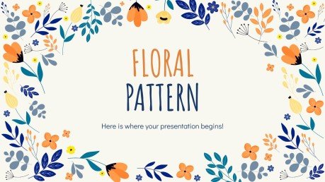 Page 8 | Free Orange Google Slide themes and PowerPoint templates