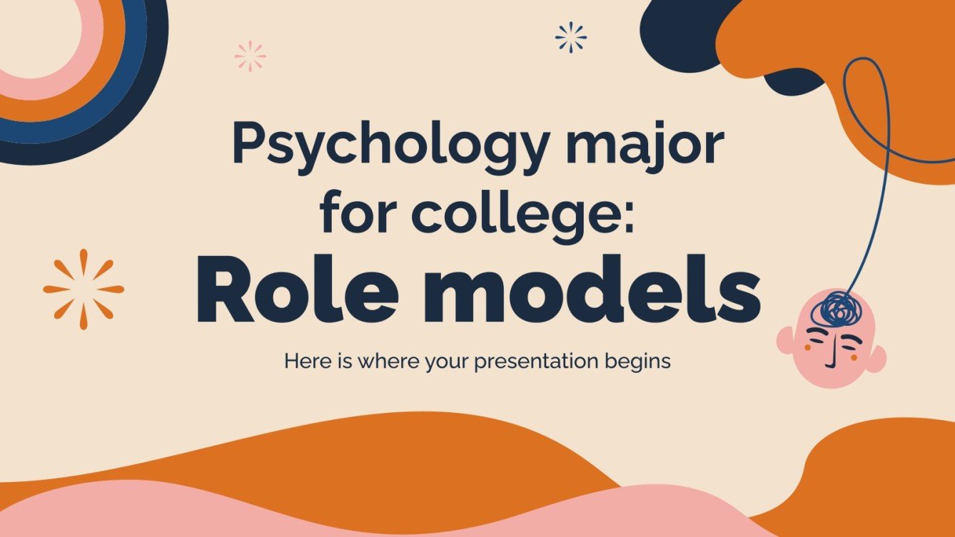 Psychology Major for College: Role Models