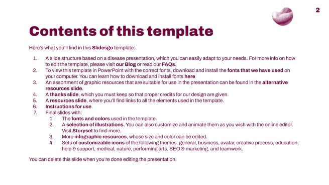 Haff Disease | Google Slides and PowerPoint