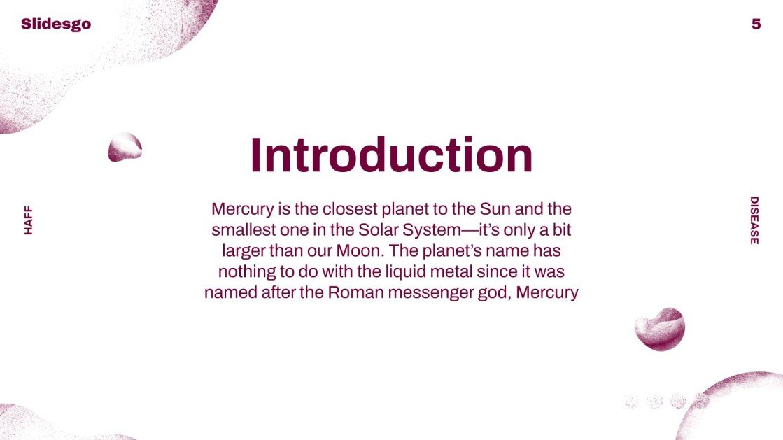 Haff Disease | Google Slides and PowerPoint