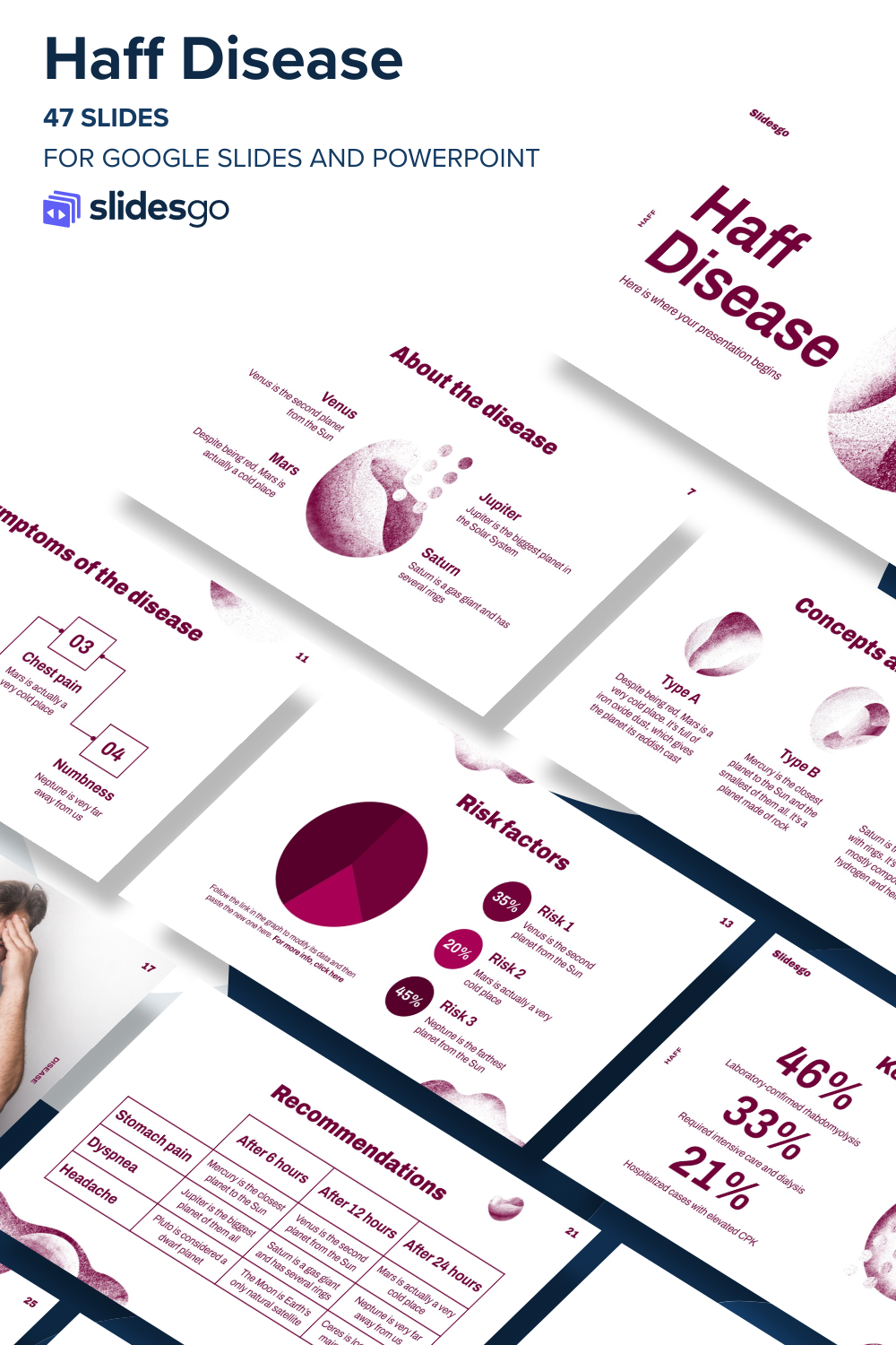 Haff Disease | Google Slides and PowerPoint