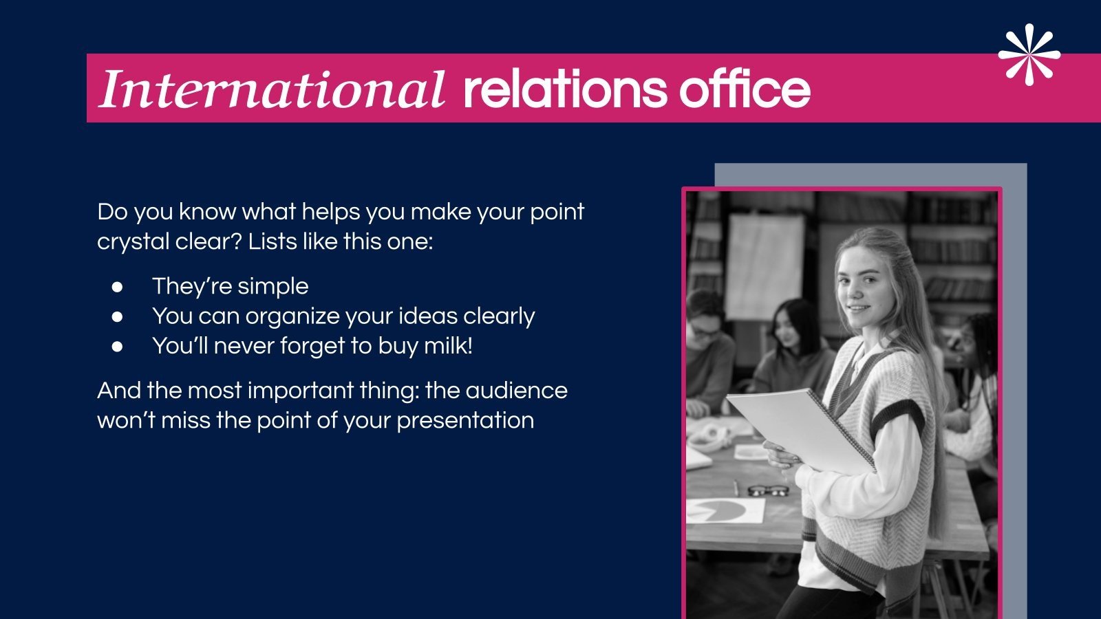 University Induction Day | Google Slides and PowerPoint