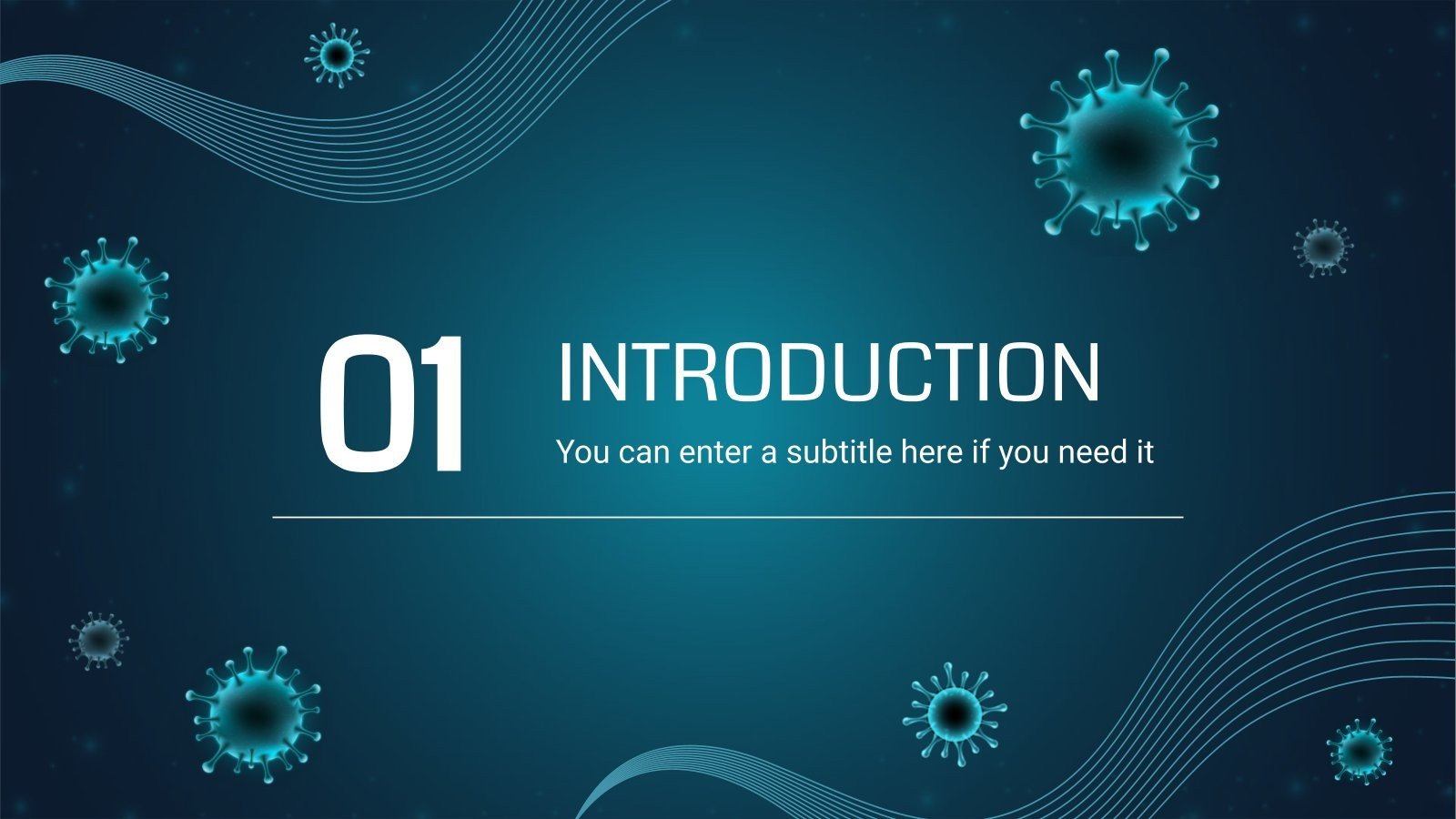 Mysophobia | Google Slides and PowerPoint Template