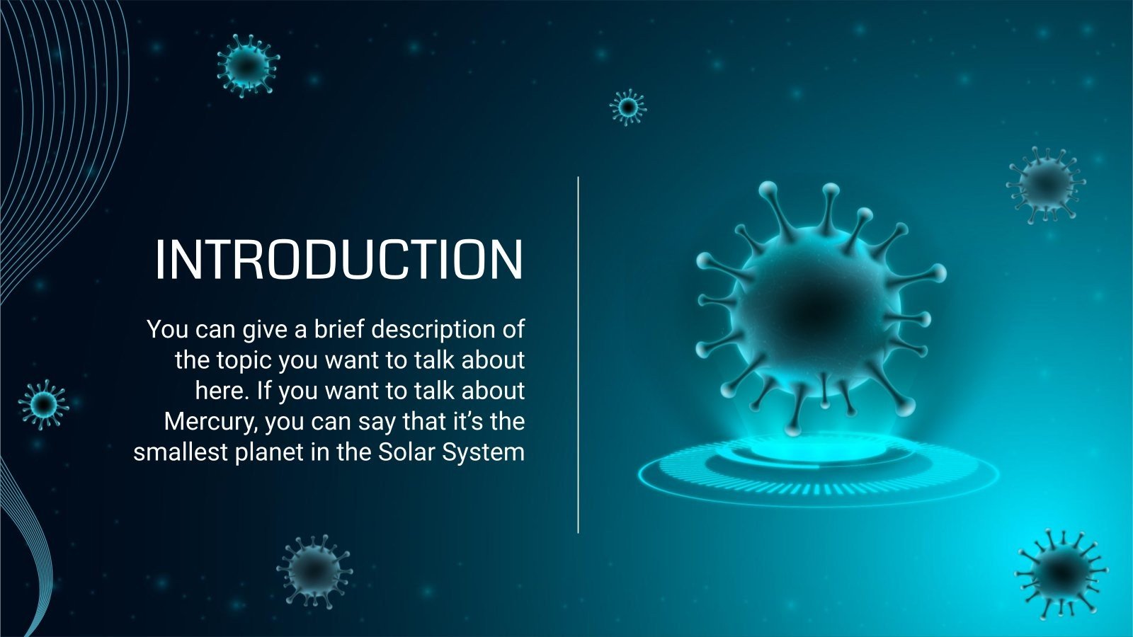 Mysophobie | Modèle de Google Slides et PowerPoint
