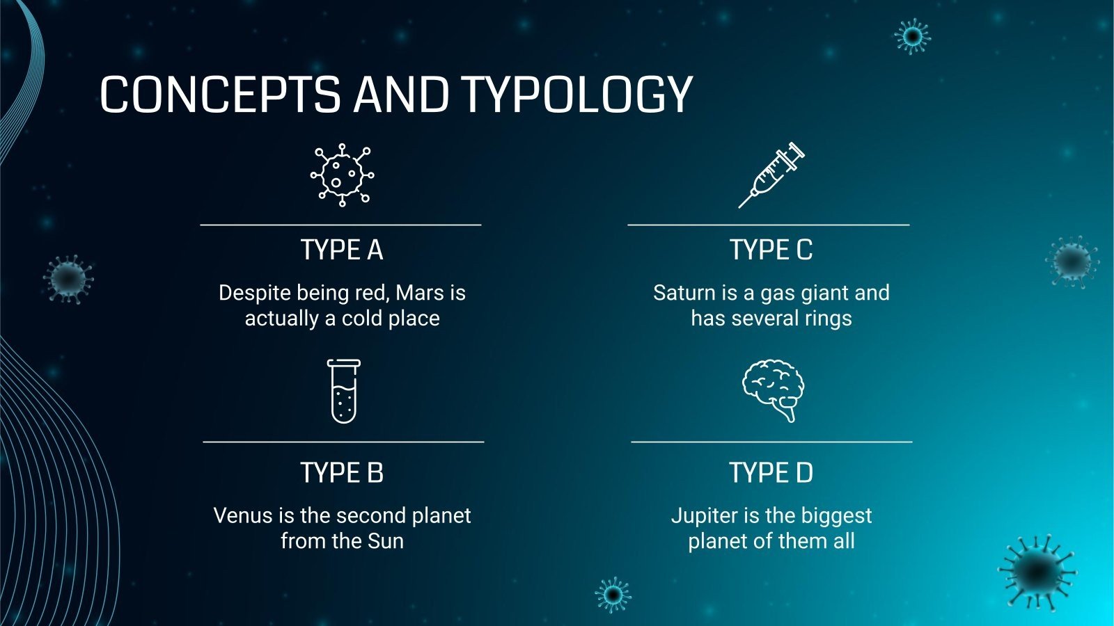 Mysophobia | Google Slides and PowerPoint Template
