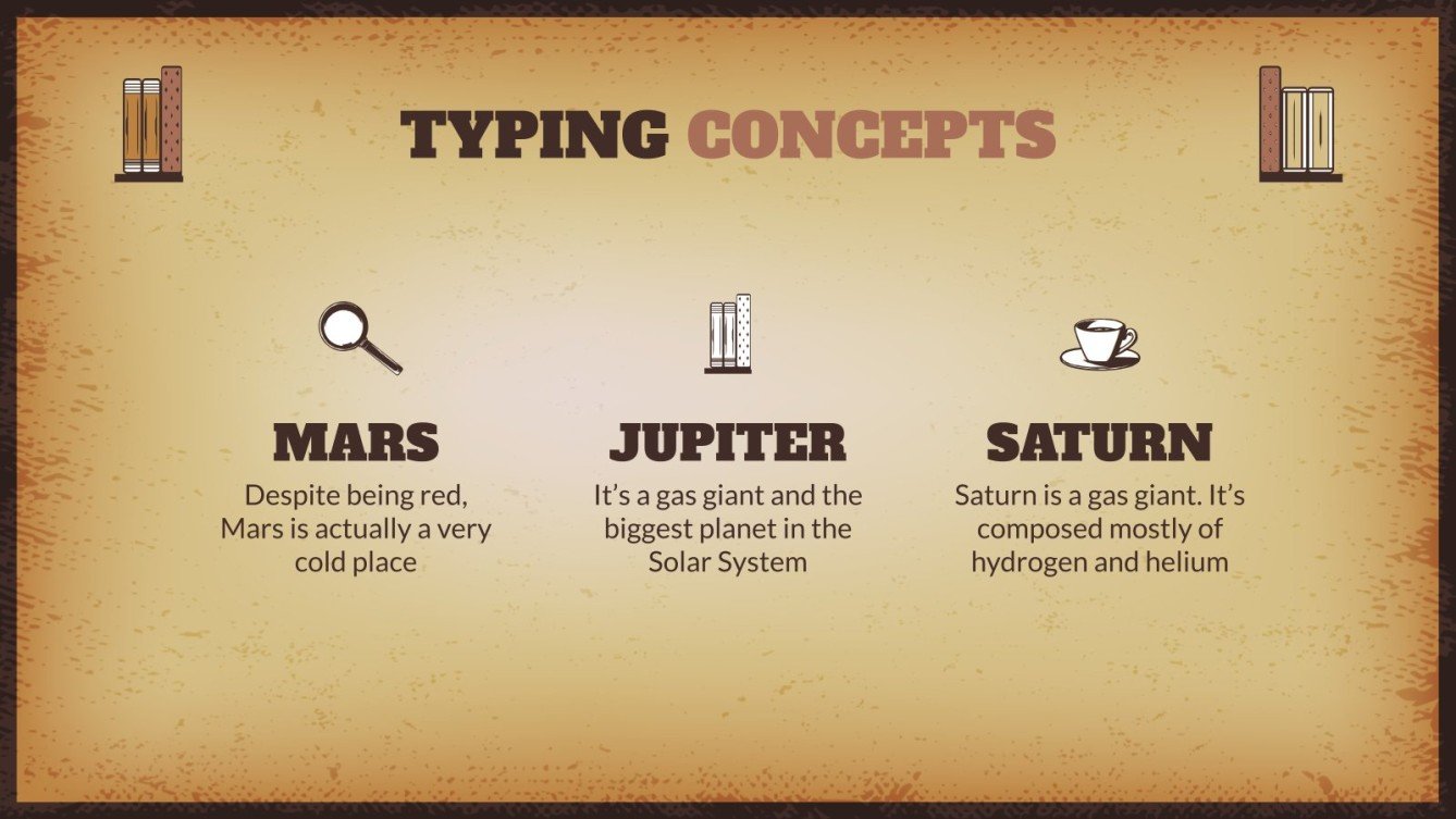 Typing Workshop for World Typing Day | Google Slides & PPT
