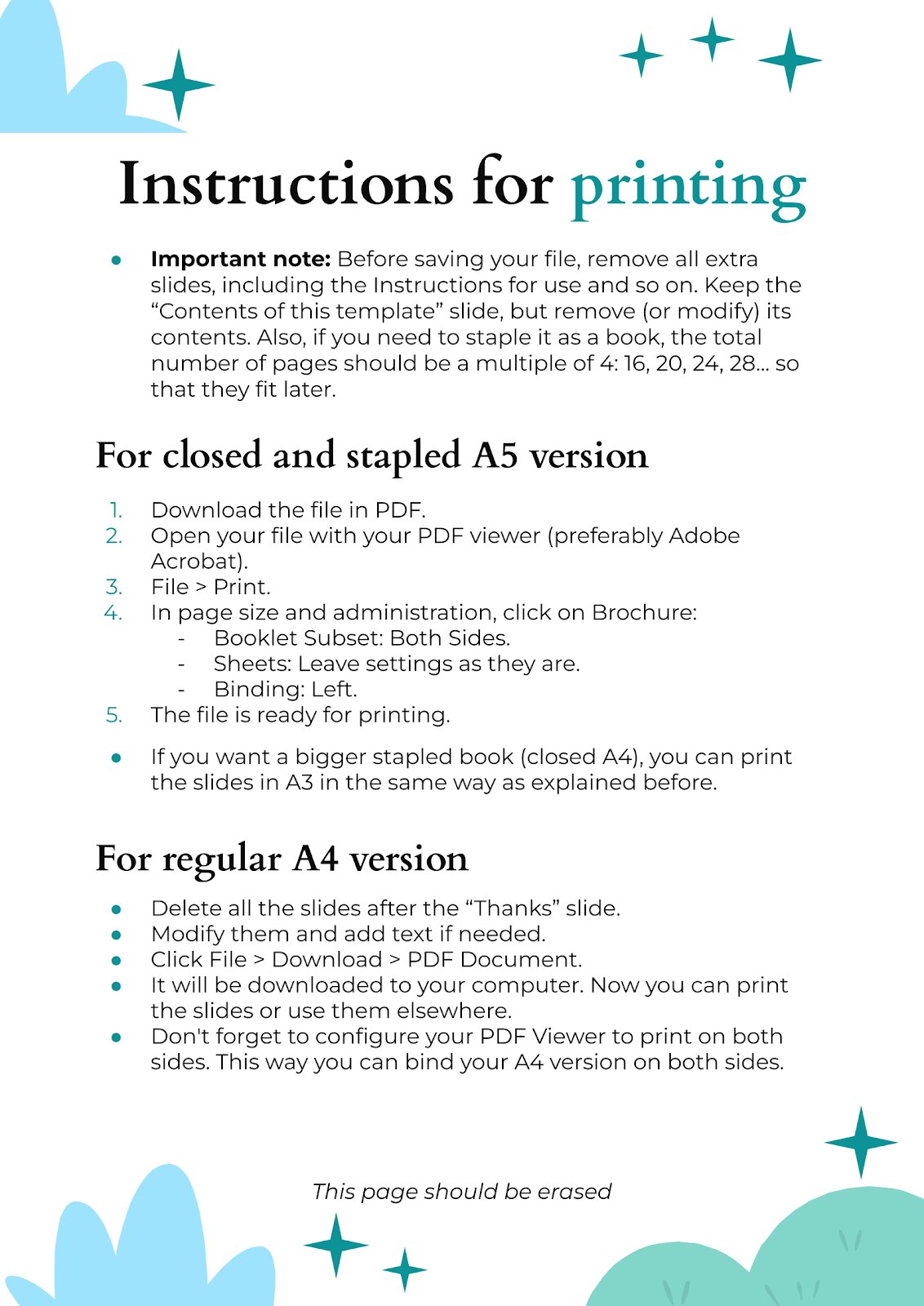 Conto da princesa corajosa | Google Slides e PowerPoint