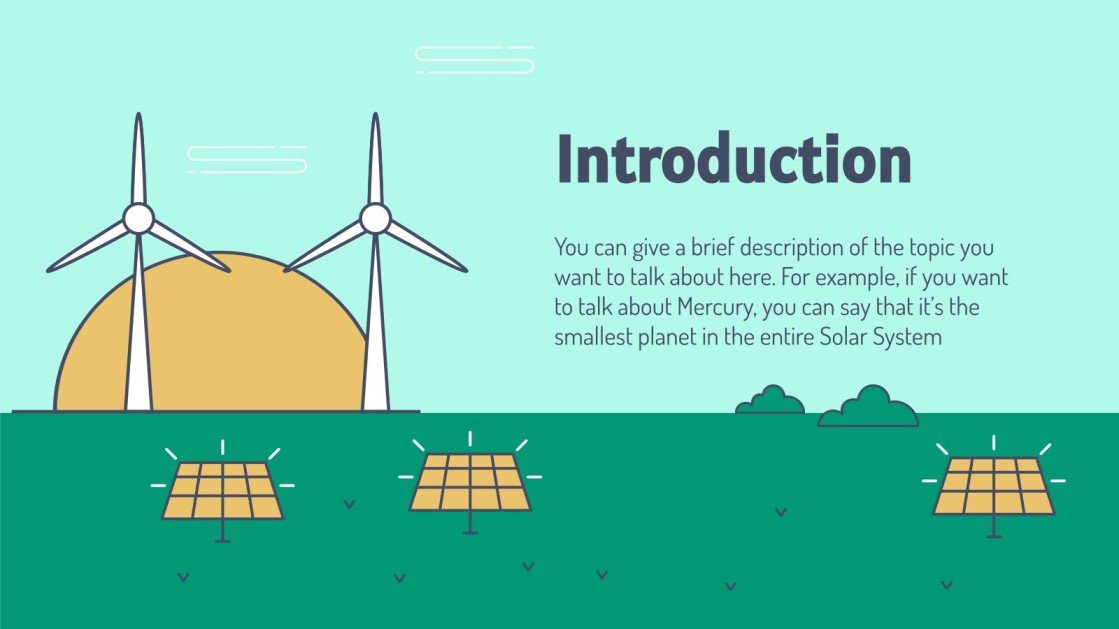 Wind Power and Sustainable Development Thesis Defense