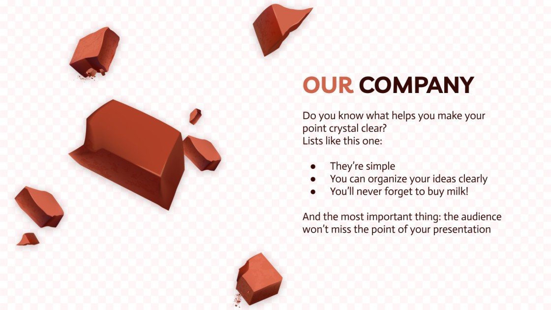 Brick Manufacturing Business Plan | Google Slides & PPT