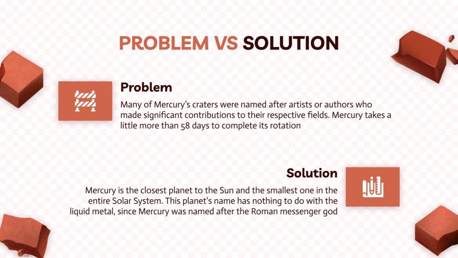 Brick Manufacturing Business Plan | Google Slides & PPT