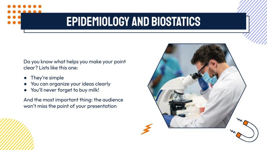 Epidemiology and Biostatistics Specialization Program