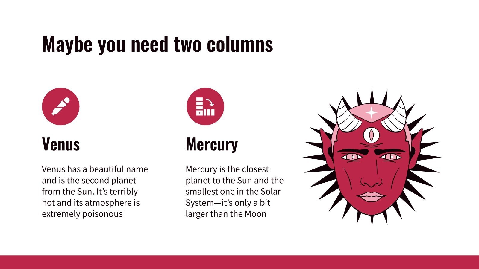 Color of the Year 2023: Viva Magenta - Illustrations