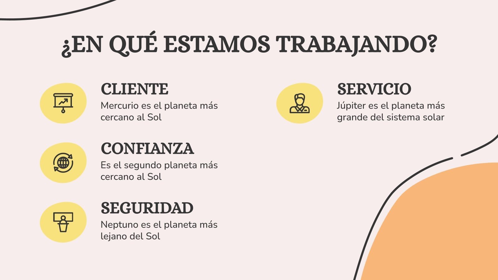 Minimal London Aesthetic Project Proposal | Google Slides