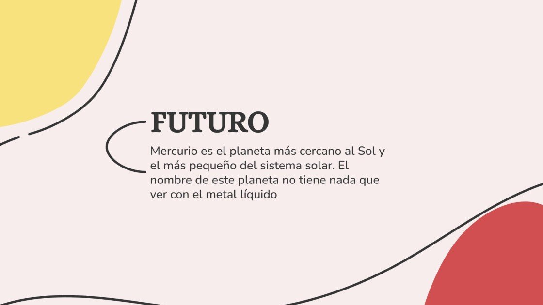 Minimal London Aesthetic Project Proposal | Google Slides