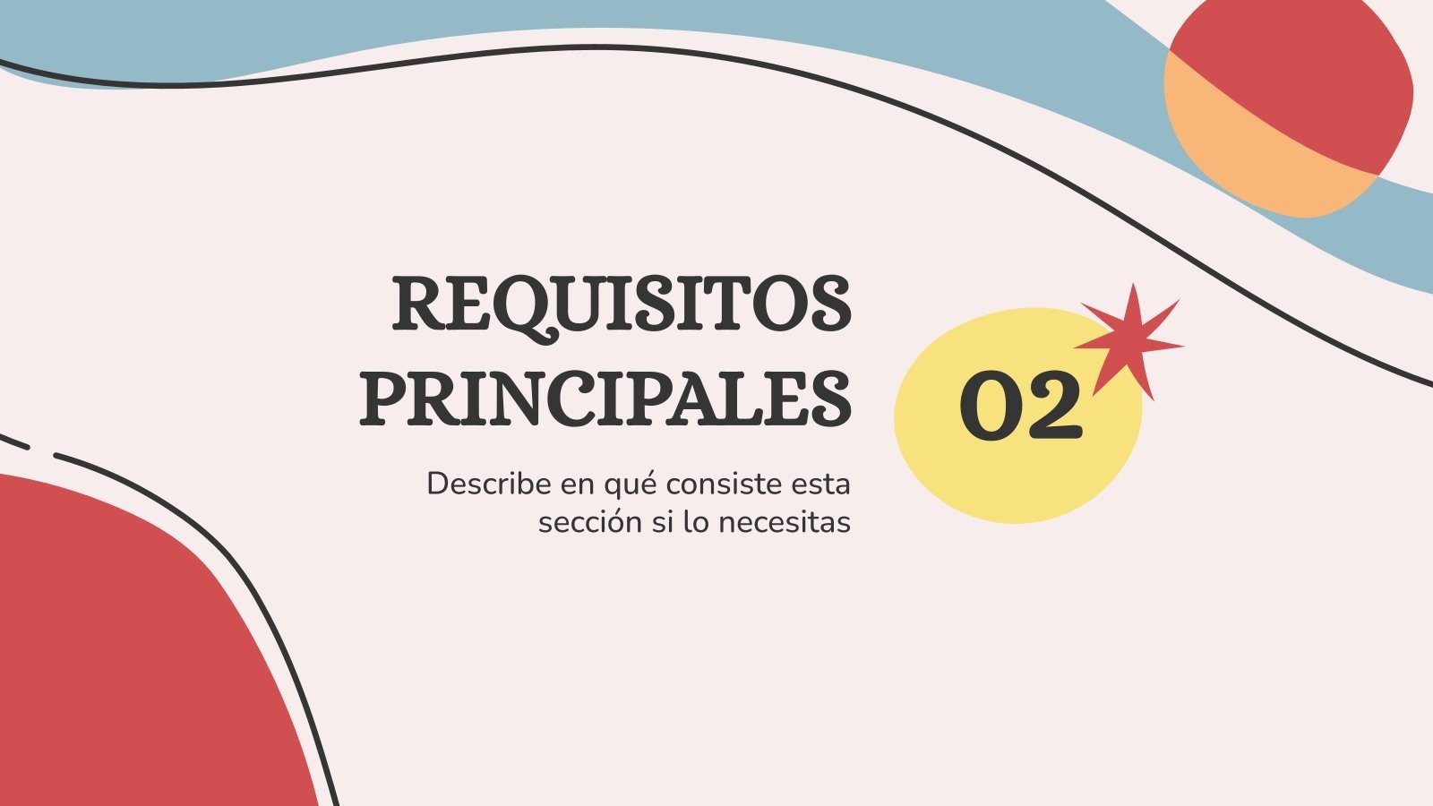 Minimal London Aesthetic Project Proposal | Google Slides