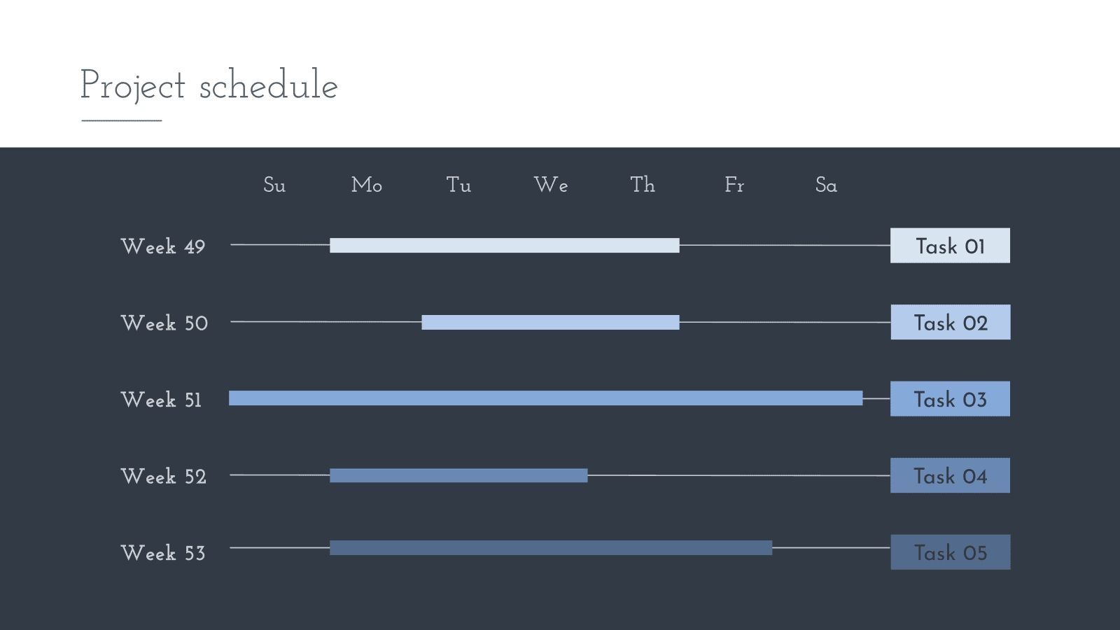 Winter Business Meeting | Google Slides & PowerPoint theme