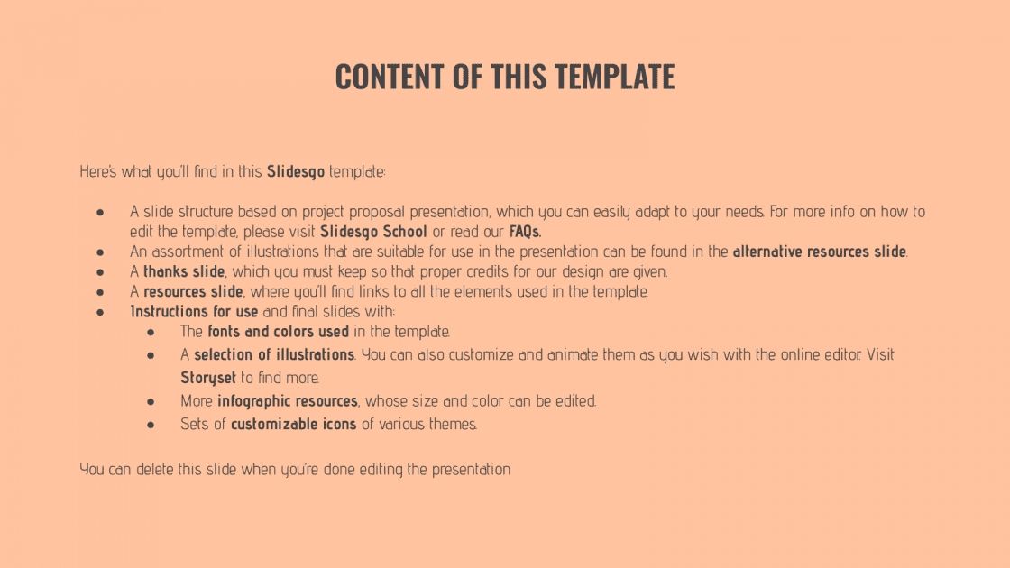 E-Learning Presentation Google Slides and PowerPoint Template