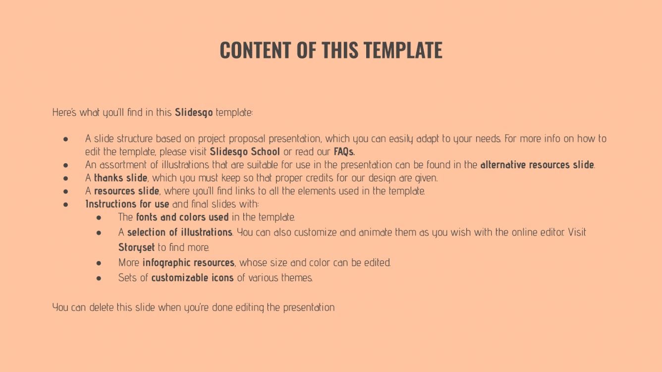 E-Learning Presentation Google Slides and PowerPoint Template