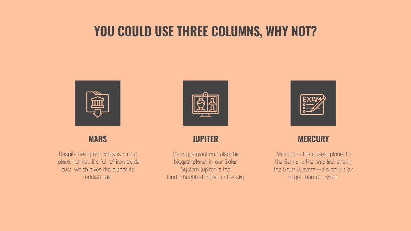 E-Learning Presentation Google Slides and PowerPoint Template