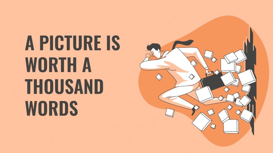 E-Learning Presentation Google Slides and PowerPoint Template