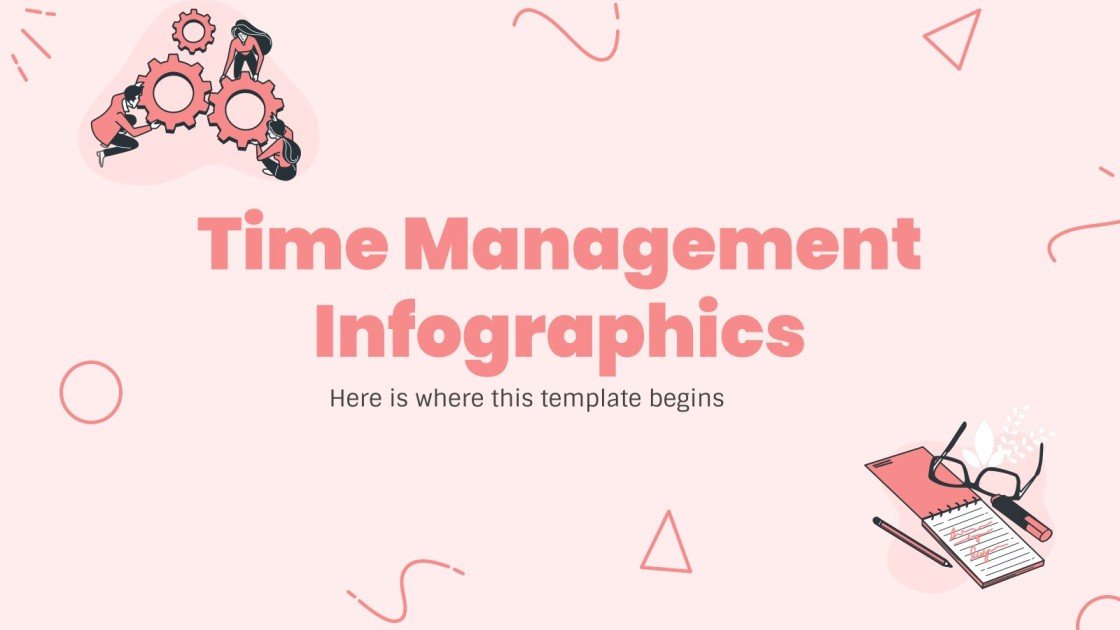 Time Management Infographics | Google Slides & PowerPoint