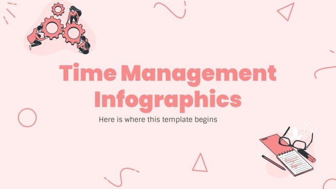Time Management Infographics | Google Slides & PowerPoint