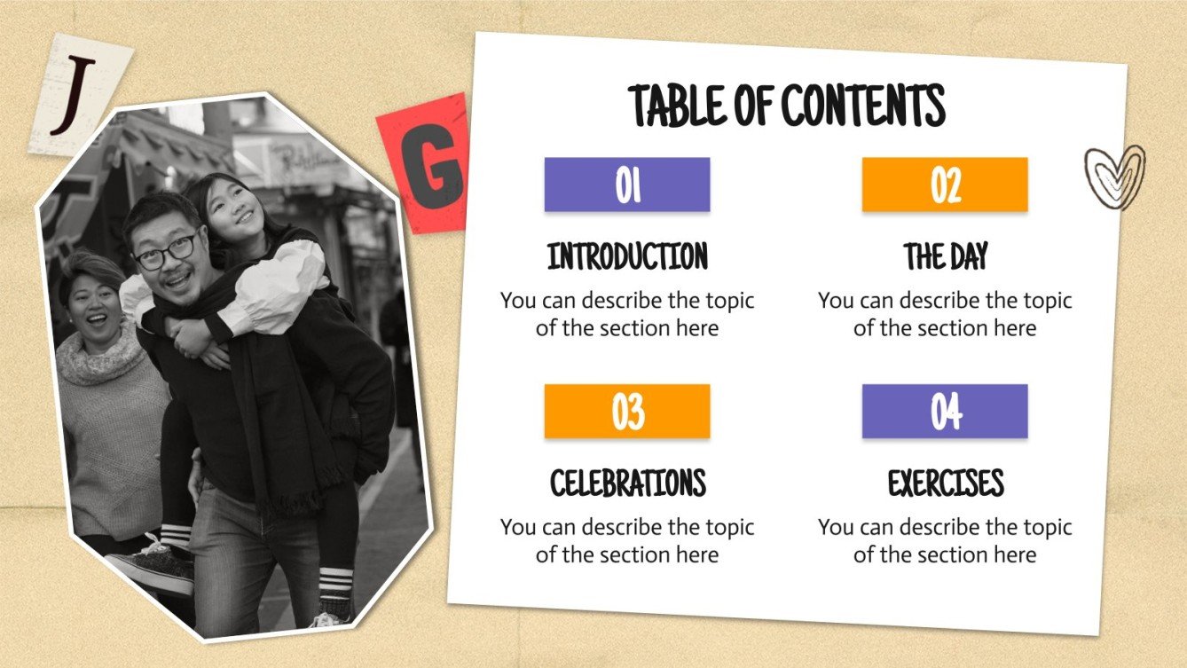 High School Home Activities to Celebrate Family Day