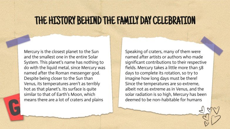 High School Home Activities to Celebrate Family Day