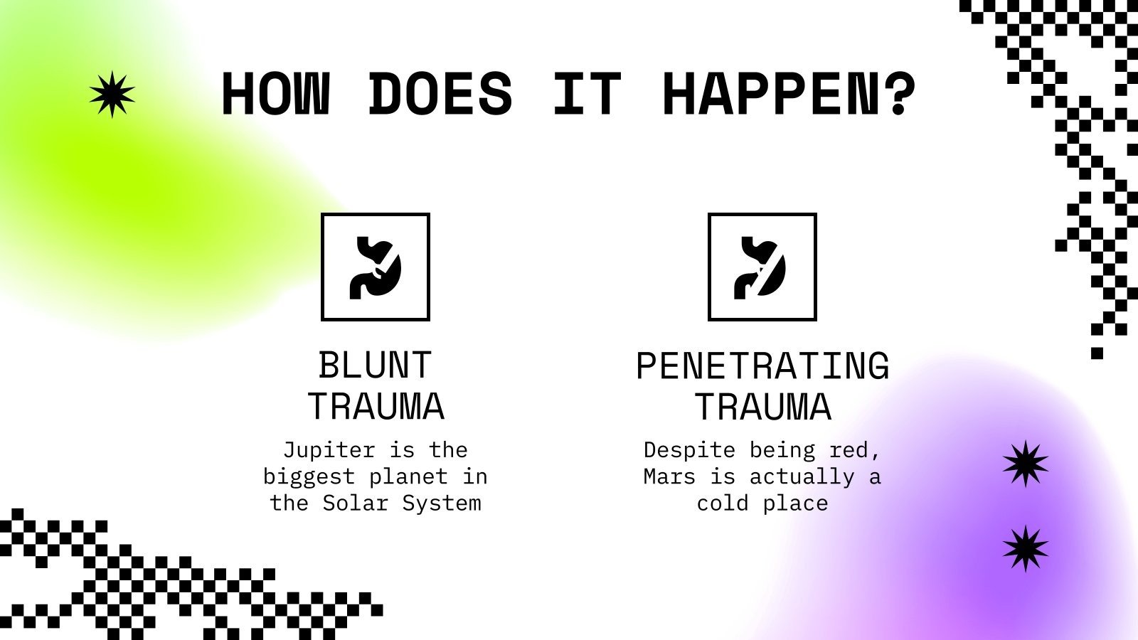 Health Sciences Degree: Damaged Body Organs