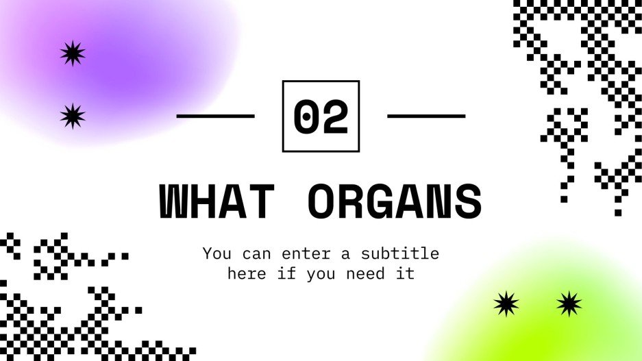 Health Sciences Degree: Damaged Body Organs