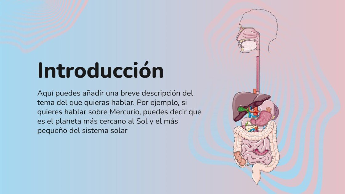 Digestive System Ulcer Case Report | Google Slides & PPT