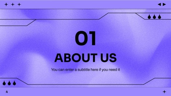 Blue Monday Campaign | Google Slides & PowerPoint