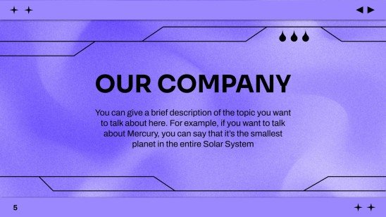 Blue Monday Campaign | Google Slides & PowerPoint