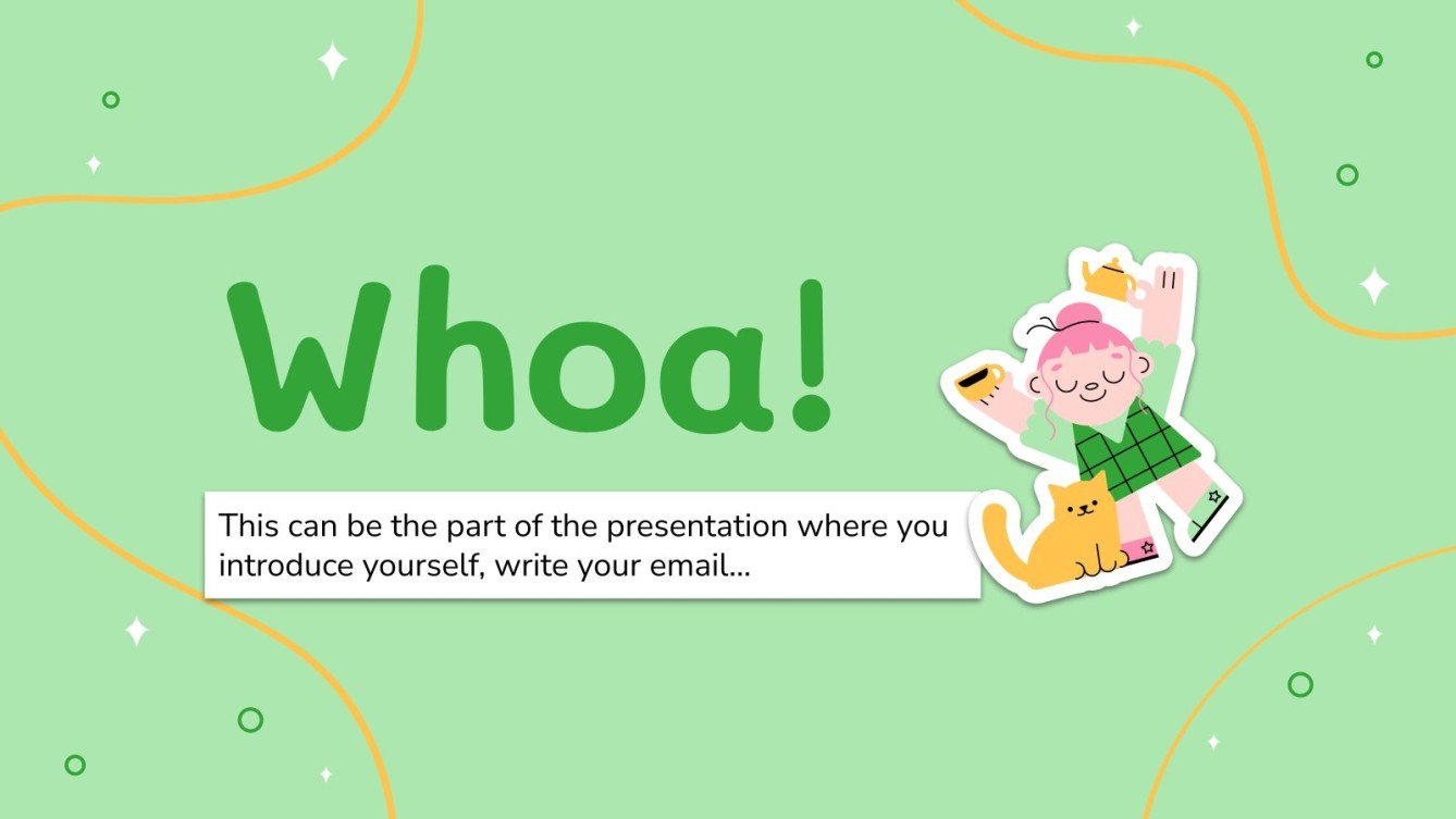 Talk Show Game for Pre-K | Google Slides and PowerPoint